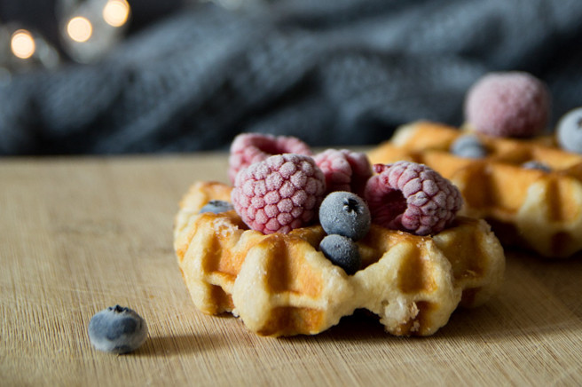Sugar Waffles | JVA Trading