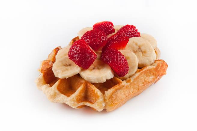 Sugar Waffles | JVA Trading